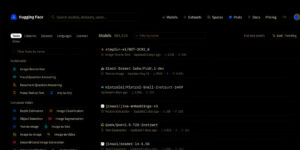 Creating LLM API for Free with Hugging Face Example