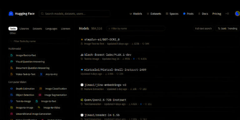 Creating LLM API for Free with Hugging Face Example