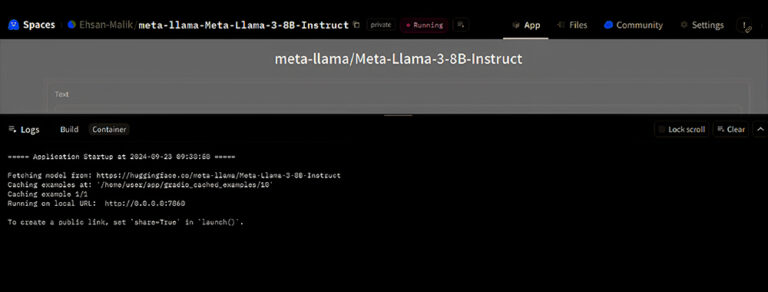 Creating LLM API for Free with Hugging Face Example