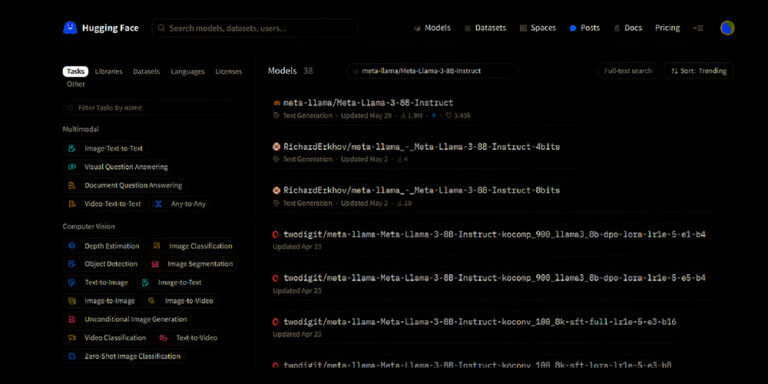 Creating LLM API for Free with Hugging Face Example