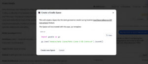 Creating LLM API for Free with Hugging Face Example