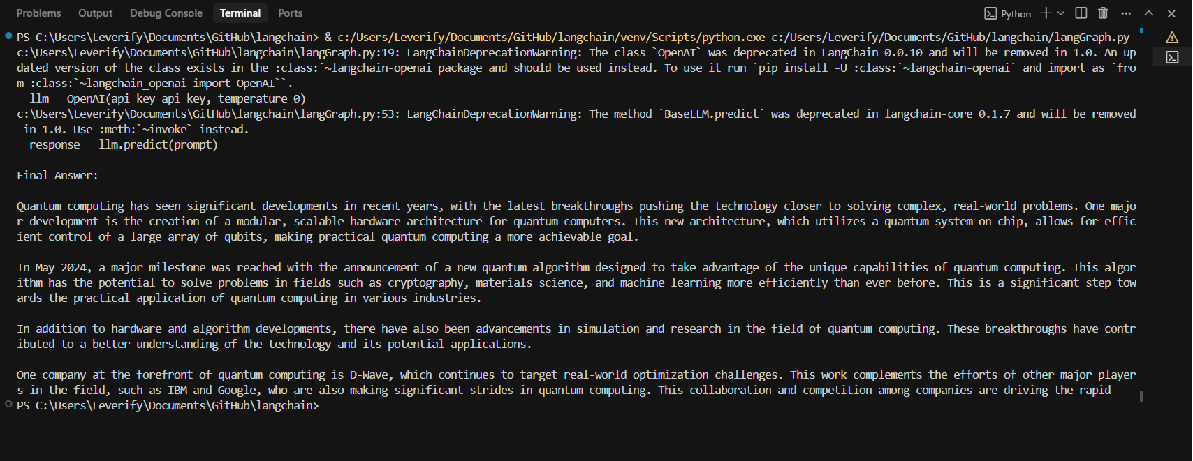 LangGraph Beginner's Ultimate Guide: Build Smarter AI Applications - Veritas