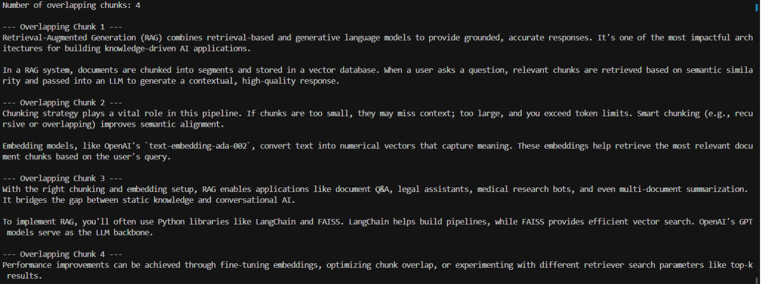 Advanced RAG Guide: Chunking & Embedding Optimization - Veritas