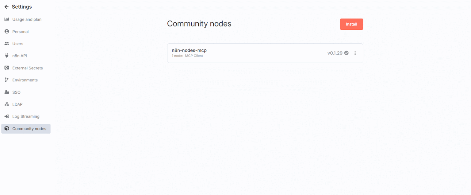 How to develop smarter AI Agents by using MCP in n8n - Veritas